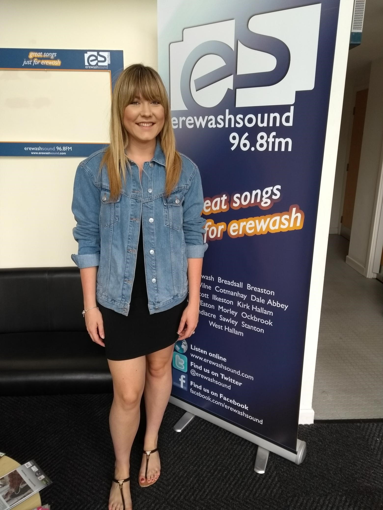 DHL grant boost for the Erewash Sound Academy - Erewash Sound Academy